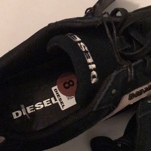 Diesel | Shoes | Diesel Mens Vintagy Lounge Fashion Sneaker 8m | Poshmark